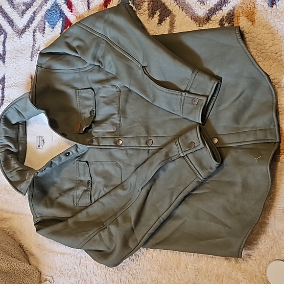 Matix | Jackets & Coats | Matix Mens Sherpa Jacket Never Worn | Poshmark